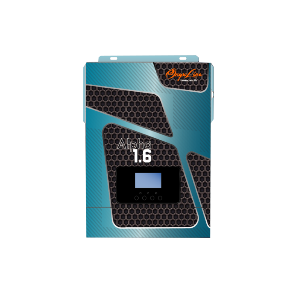 ALPHA 2KVA - 1.6KW Off Grid Solar Inverter - renewable energy