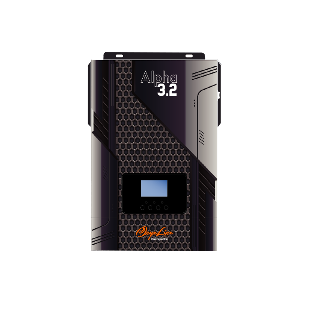 ALPHA 3.2KVA - 3KW Off Grid Solar Inverter - Renewable energy