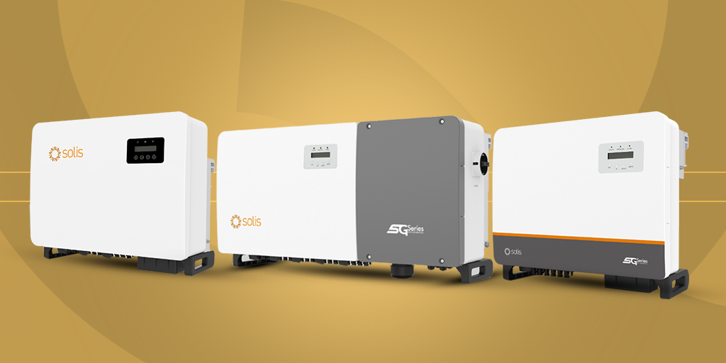 Solis On Grid Solar Inverters Suppliers in Dubai, UAE