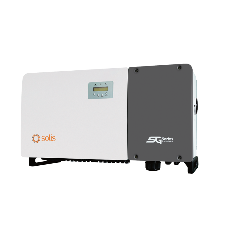Solis On-Grid/ Grid-Tied Inverters Archives - renewable energy